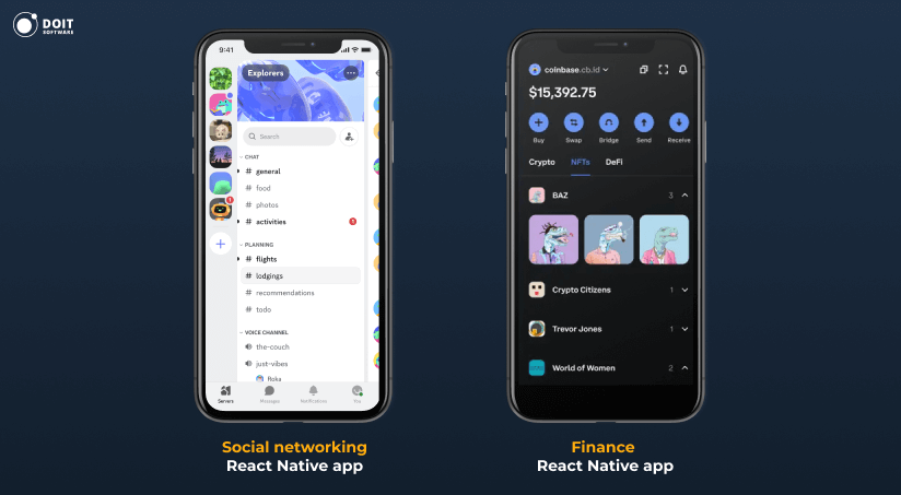Top 20 React Native Development Companies [2024 Ranking]