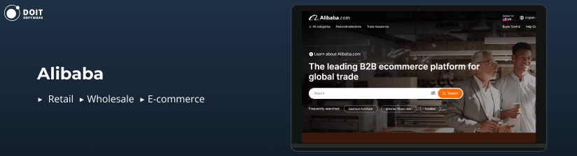 Top 20 Amazon Competitors in 2025 [Market Analysis]