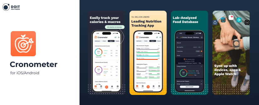 10 Best Free Macro Tracking Apps Ranked [2025 List]