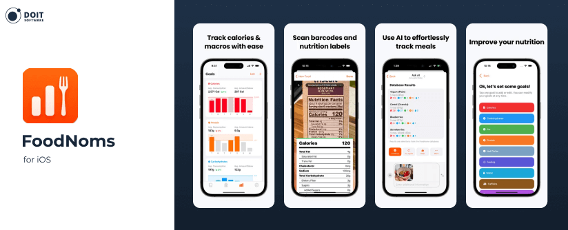 10 Best Free Macro Tracking Apps Ranked [2025 List]