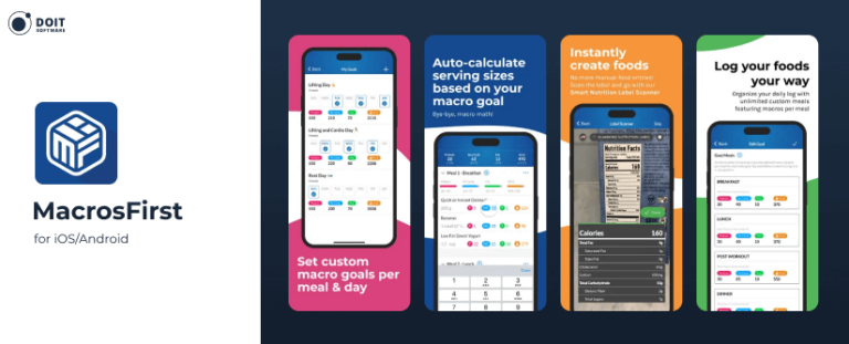 10 Best Free Macro Tracking Apps Ranked [2025 List]