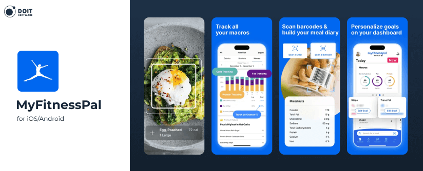 10 Best Free Macro Tracking Apps Ranked [2025 List]