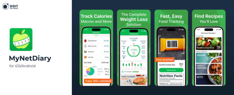 10 Best Free Macro Tracking Apps Ranked [2025 List]