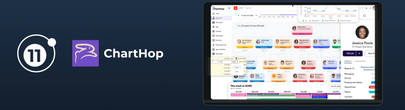 13 Best Org Chart Software in 2025 [Reviews & Features]