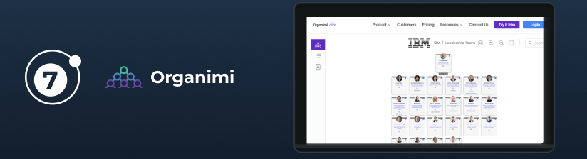 13 Best Org Chart Software in 2025 [Reviews & Features]