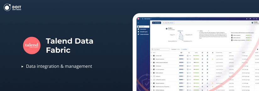 Top 16 Data Management Tools | Review 2025 [Pros & Cons]