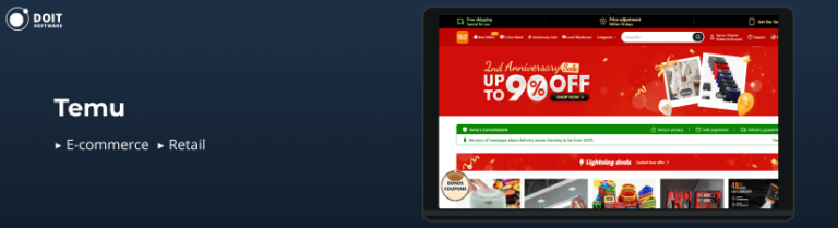 Top 20 Amazon Competitors in 2025 [Market Analysis]