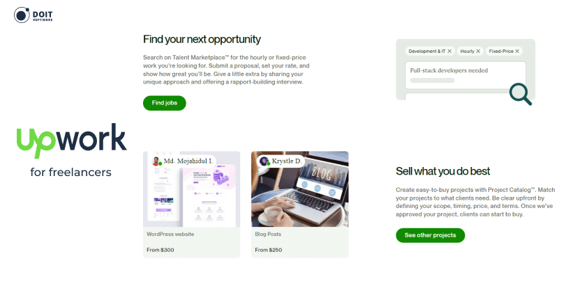 Top 12 Upwork Alternatives: Best Hiring Sites [2025 Review]